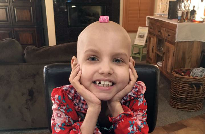 Because of Riley Rose - We Will Beat Nb Childhood Cancer