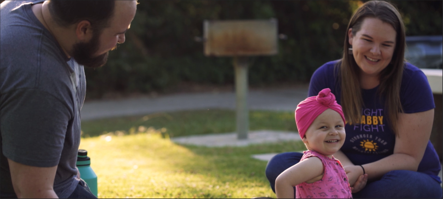 Gabby - Beat Childhood Cancer