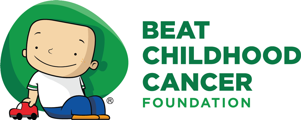 The Beat Childhood Cancer team.